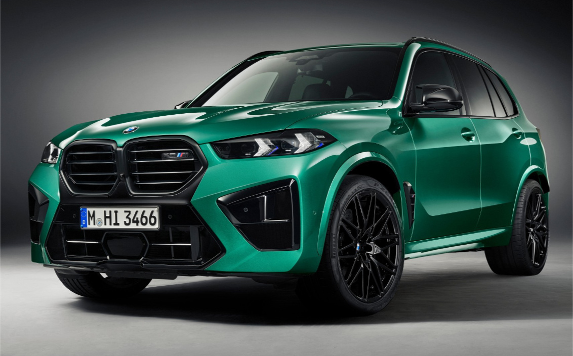 BMW X5M(2023年4月モデル) の新車情報・カタログ - carview