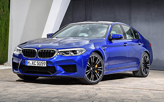 BMW M5M5_RHD_4WD(M_DCT_4.4) の新車情報・カタログ - carview!