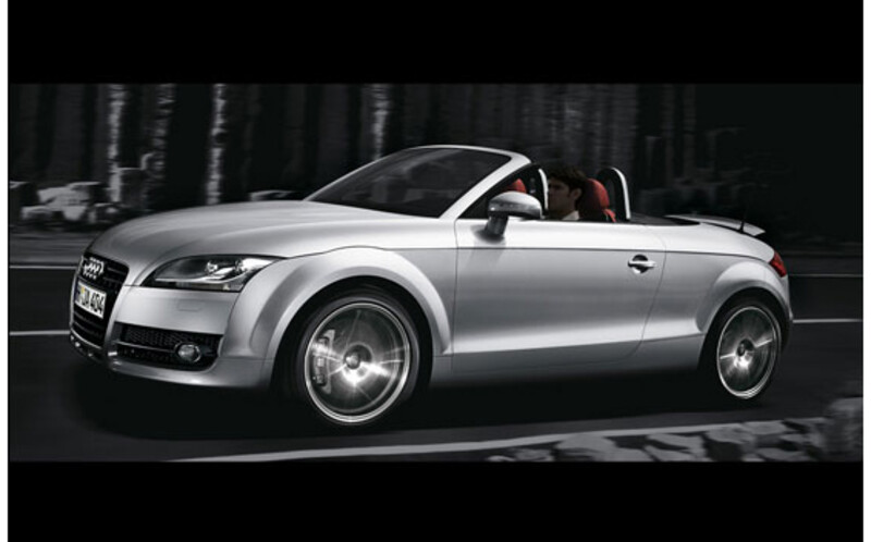 アウディ TT ロードスター(2011年7月モデル) の新車情報 アウディ TT ロードスター(2011年7月モデル) の新車情報