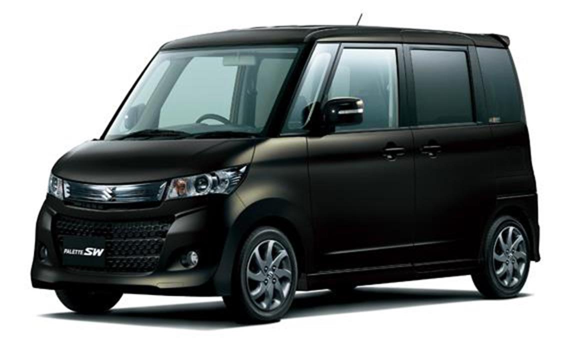 スズキ パレットSWSW XS_4WD(CVT_0.66) の新車情報・カタログ - carview!