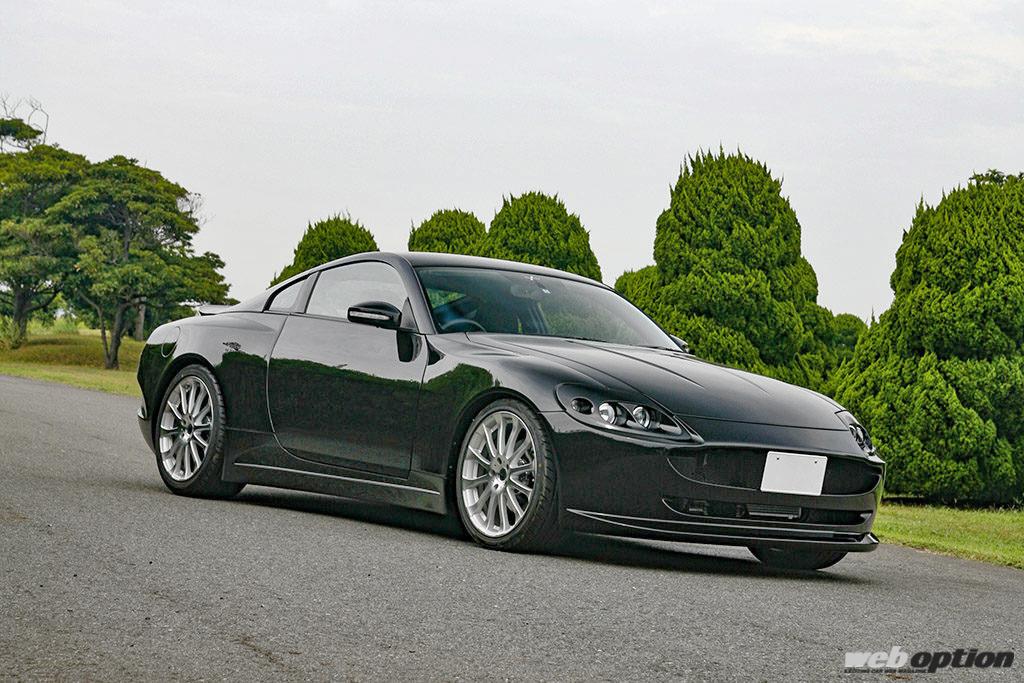 「これがZ33だと!?」日本車離れした色気を漂わせる独創のシルエット！（web option） | 自動車情報・ニュース - carview!