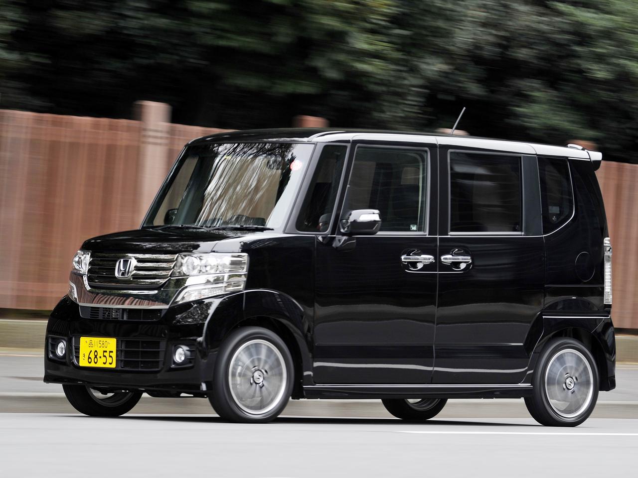 N-BOXは、ホンダが本気の「軽」造りを復活させたモデルだった【10年ひと昔の新車】（Webモーターマガジン） | 自動車情報・ニュース - carview!