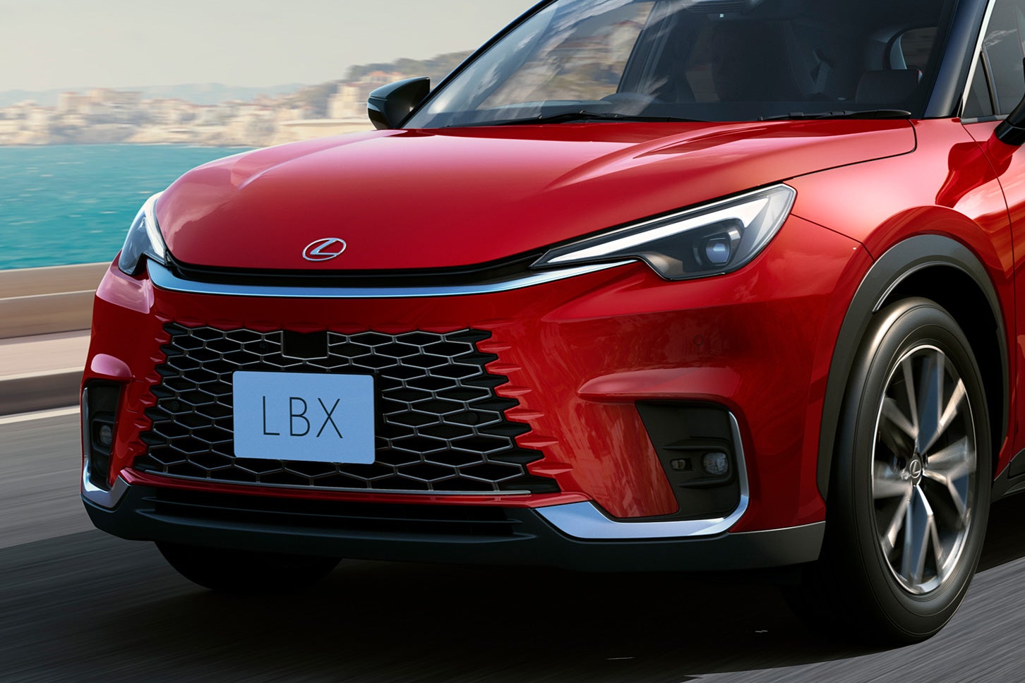 新しいレクサス「LBX」が登場！ 高級コンパクトSUVにスポーティな新グレード“Active”が追加【新車ニュース】（くるくら） | 自動車情報・ニュース - carview!