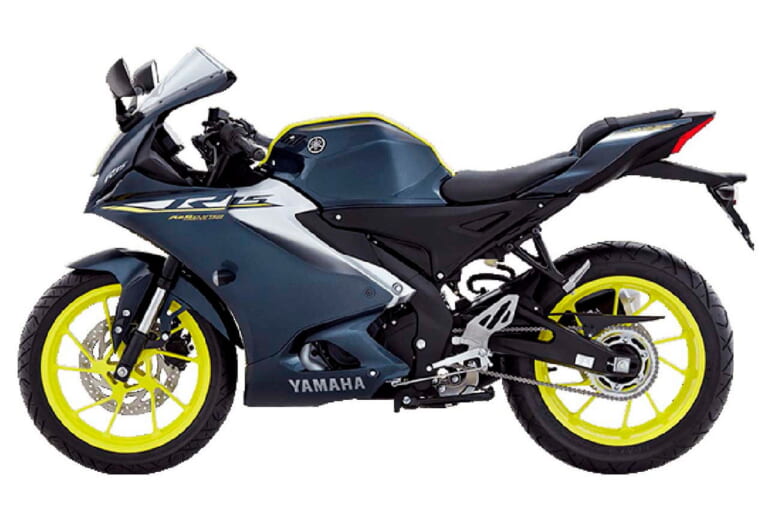 ヤマハ「YZF-R15」の2023年モデルはコネクテッド機能採用！ 新色“アグレッシブグレー”のスポーツストライプがイカス！【海外】（WEBヤングマシン） | 自動車情報・ニュース ...