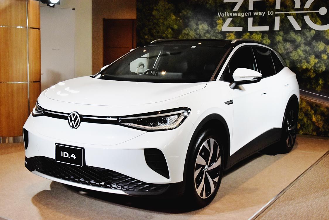 VWグループジャパン、「ID.4」の2023年モデルの受注開始 先行販売モデルより航続距離延長 価格は514万から（日刊自動車新聞） | 自動車情報・ニュース - carview!