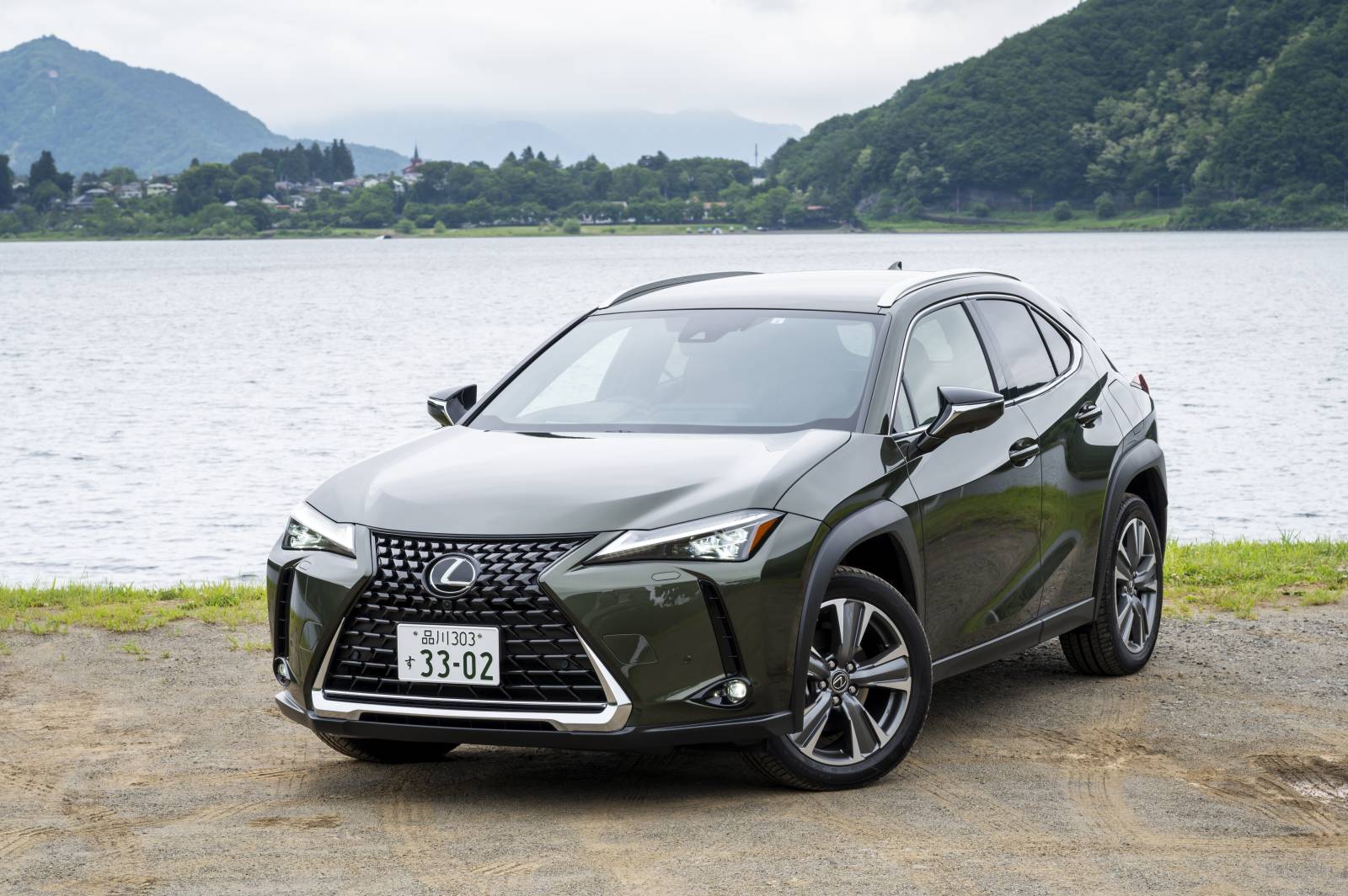 大幅に進化した安全性と先進装備！[レクサスUX300e試乗記]（THE EV TIMES） | 自動車情報・ニュース - carview!