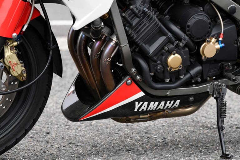 ‘80s国産名車 ヤマハFZ750 完調メンテナンス【消耗部品はそれなりに揃うが、状況は厳しい】（WEBヤングマシン） | 自動車情報・ニュース - carview!