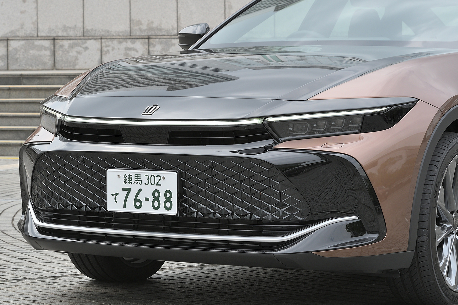 話題の新型クラウン！ ぶっちゃけ乗ってどうでした？ 【ド直球インプレ 青山尚暉編】（WEB CARTOP） | 自動車情報・ニュース - carview!