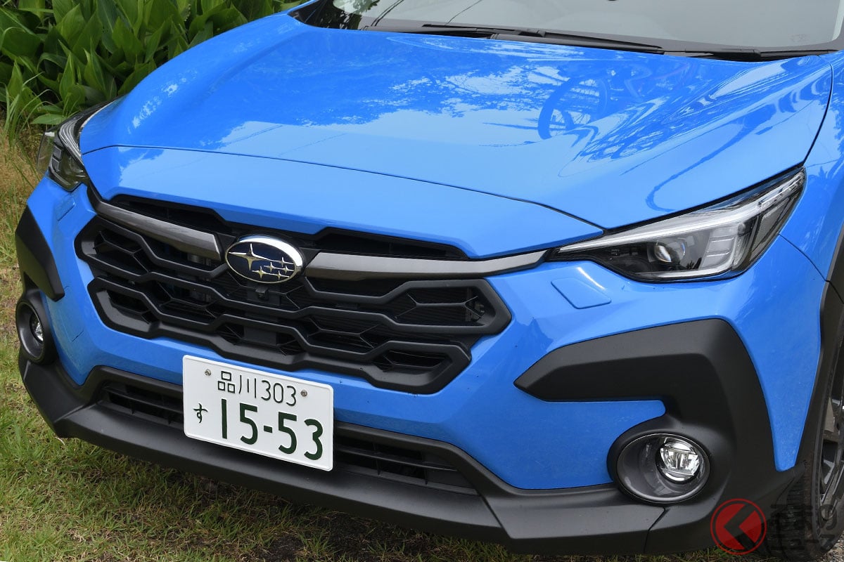 アウトドアで「スバルSUV」がめちゃ使える！ 最新コンパクトSUV「クロストレック」がスゴい！（くるまのニュース） | 自動車情報・ニュース - carview!