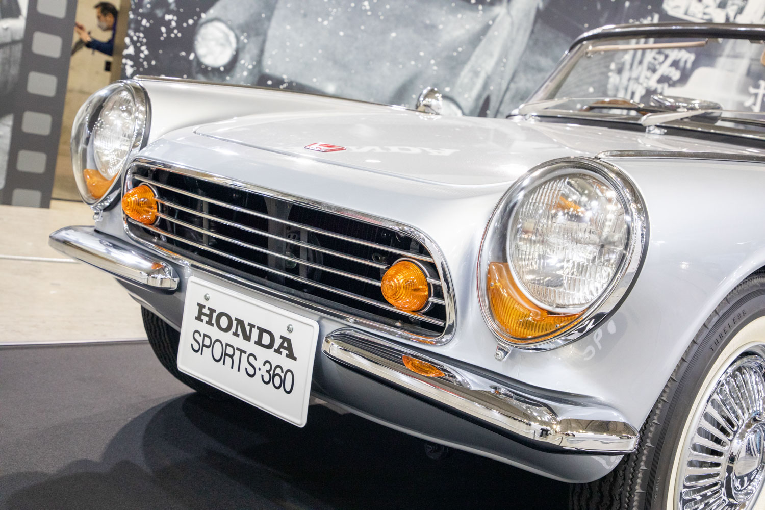 ホンダが「軽トラ」と「オープンカー」で4輪に進出して60年目！ 「T360」と「スポーツ360」が「オートモビルカウンシル2023」に登場（Auto Messe Web） | 自動車情報 ...