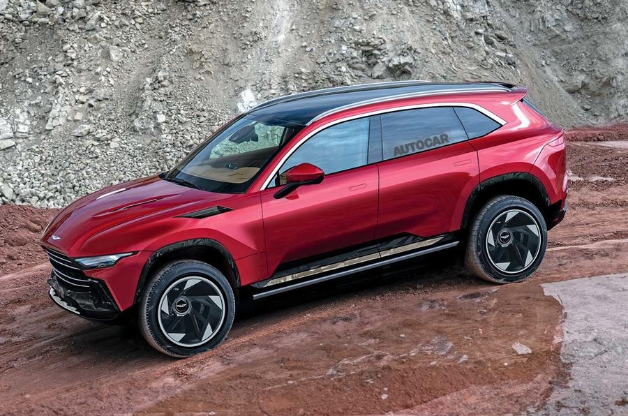 英アストン マーティン 新型 "スーパー4WD" 導入検討中 高級V8オフローダー登場か（AUTOCAR JAPAN） | 自動車情報・ニュース - carview!