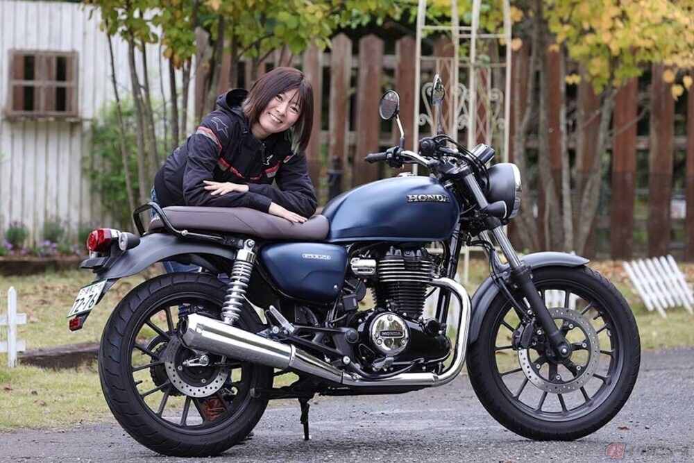 原点回帰!? ホンダ「GB350」はバイク本来の楽しみ方を思い出させてくれるネオレトロロードスポーツ（バイクのニュース ） | 自動車情報・ニュース - carview!