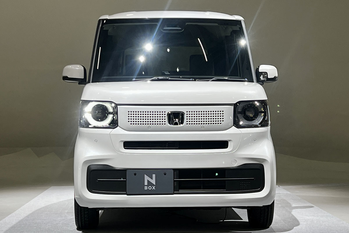 ホンダ 新型N-BOXデザイン公開 3代目は個人も家族もハッピーに（Auto Prove） | 自動車情報・ニュース - carview!