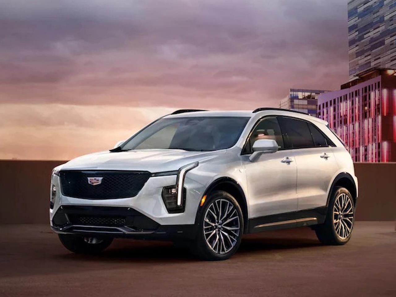 キャデラック XT4【1分で読める輸入車解説／2024年最新版】（Webモーターマガジン） | 自動車情報・ニュース - carview!