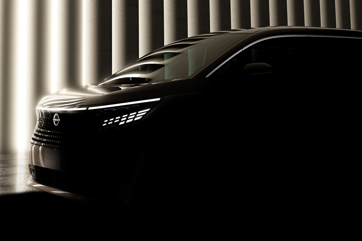 日産 新型エルグランドは進化したe-POWERを搭載して2026年度に発売（Auto Prove） | 自動車情報・ニュース - carview!