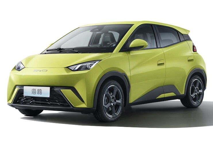 これぞコスパ最強の電気自動車！180万円で400km走れるBYD「シーガル」に試乗した！（THE EV TIMES） | 自動車情報・ニュース - carview!