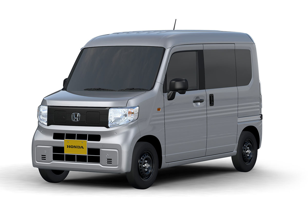 ホンダ 「N-VAN（エヌバン）」ベースのEVを2024年春に発売へ（Auto Prove） | 自動車情報・ニュース - carview!