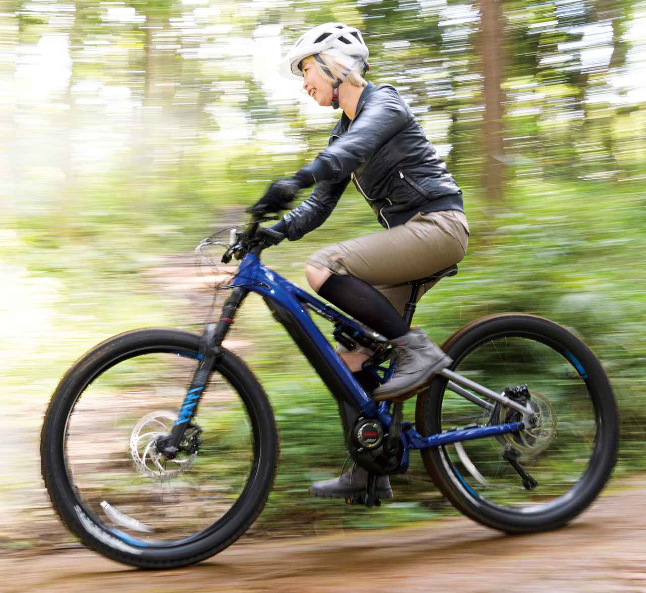 ヤマハ「YPJ-MT Pro」試乗インプレ・車両解説｜初心者でもオフロード走行を楽しめる電動アシストマウンテンバイク（webオートバイ） | 自動車情報・ニュース - carview!