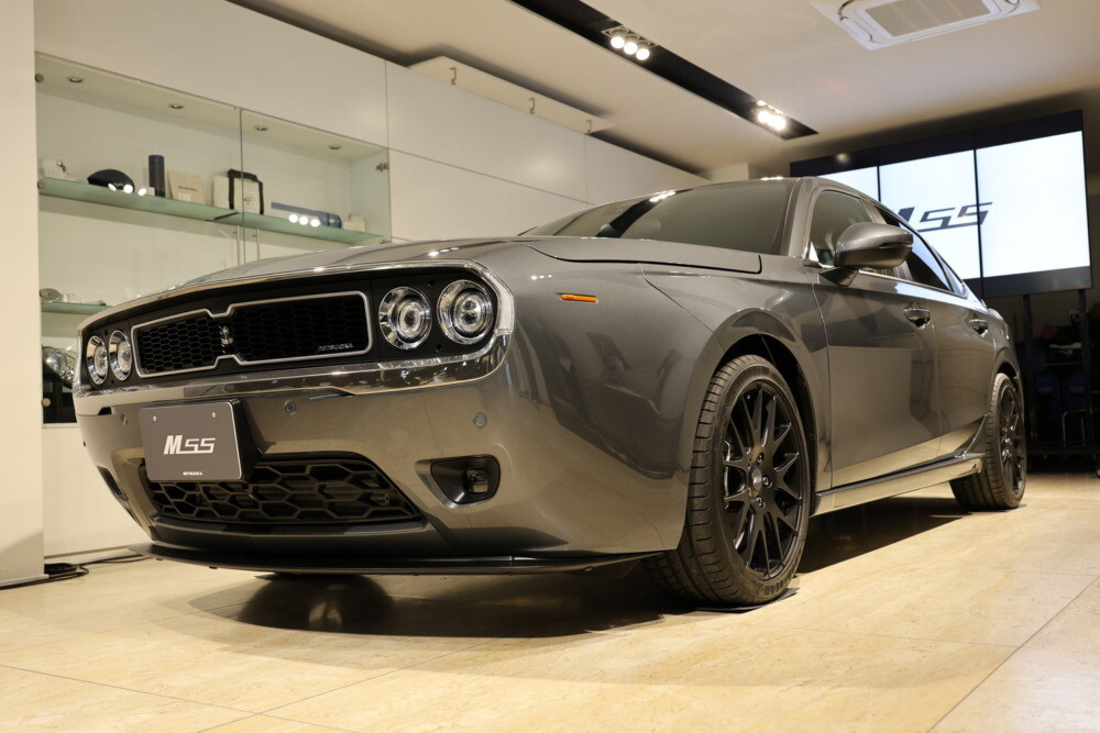 【1970年代国産GTカーに思いを馳せて】光岡自動車からM55の市販バージョンが登場！（AUTOCAR JAPAN） | 自動車情報・ニュース - carview!