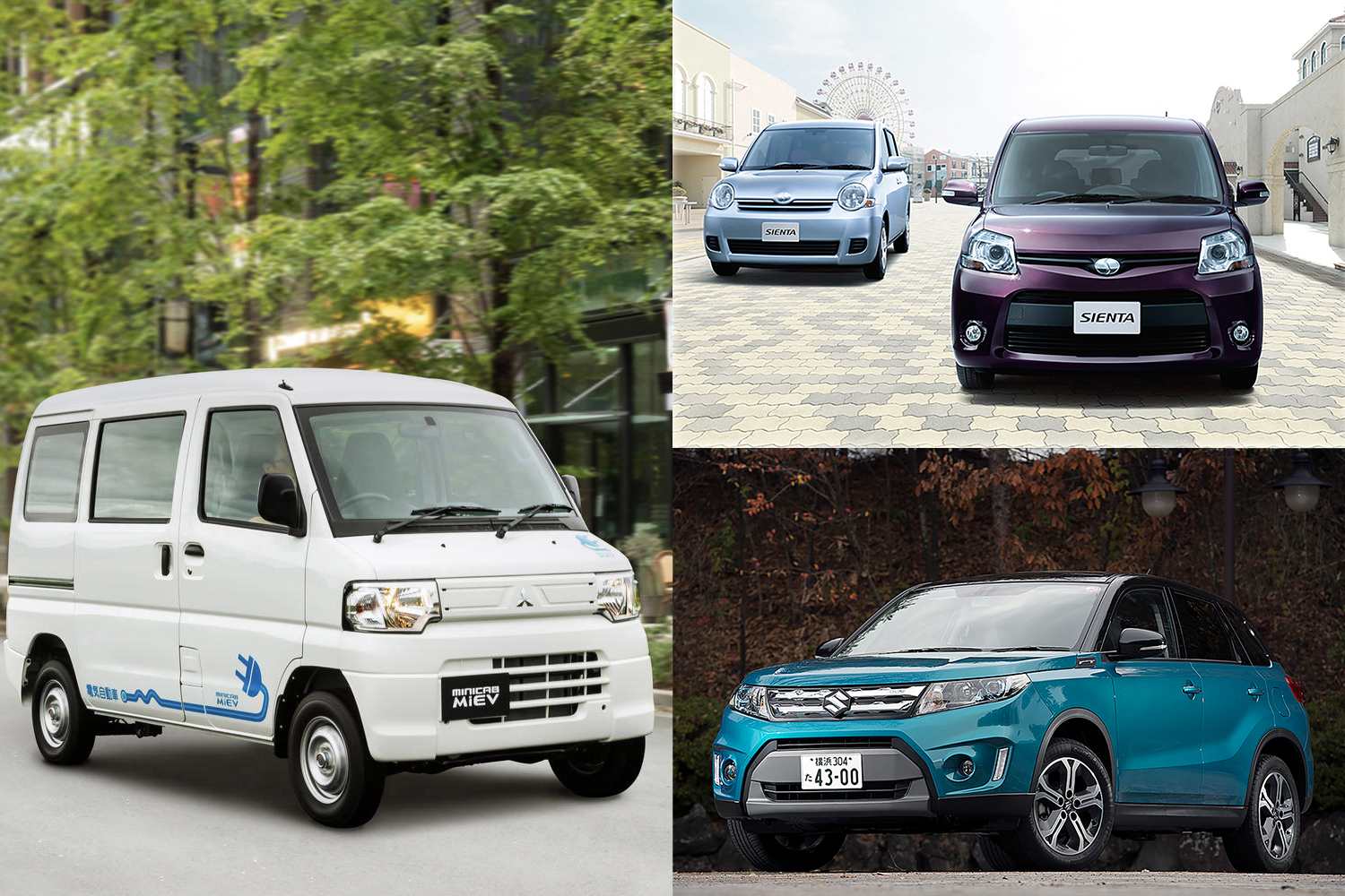 販売終了……と思ったら「そのままの姿」でただいま！ まさかの復活を果たしたクルマ3選（WEB CARTOP） | 自動車情報・ニュース - carview!