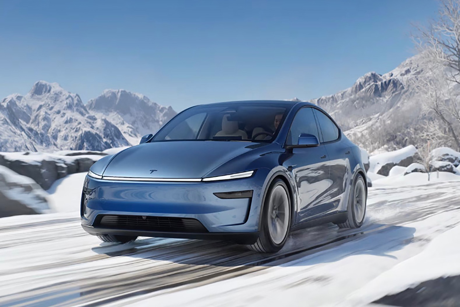 テスラ・モデルYのマイナーチェンジがかなりスゴイ！ ライバルEVとの比較でお買い得度を探ってみた（THE EV TIMES） | 自動車情報・ニュース - carview!