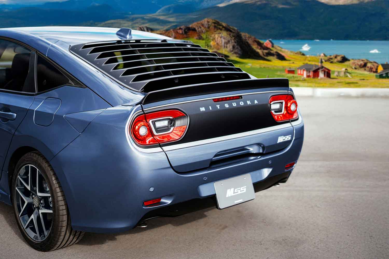 756万8000円から！ カラーが選べるミツオカ「M55 ファーストエディション」は250台限定！ 予約は販売店のみの受付けです（Auto Messe Web） | 自動車情報・ニュース ...