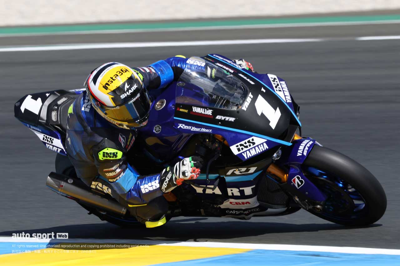 予選はYARTヤマハに軍配。日本チームTeam Étoileはデビュー戦でSSTクラス6番手タイム／EWC第1戦ル・マン24時間（AUTOSPORT web） | 自動車情報・ニュース ...