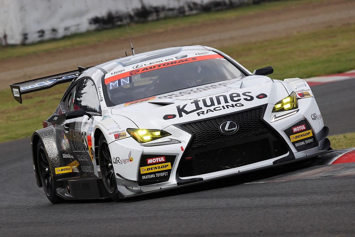 96号車K-tunesの高木真一がポール獲得！ 61号車スバルはウエイト89kgで2番手｜スーパーGT第6戦SUGO：GT300予選（motorsport.com 日本版） | 自動車情報 ...