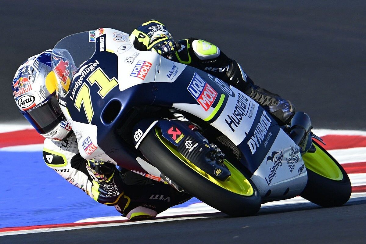 Moto3日本GP FP1｜FP1は佐々木歩夢が4番手と好スタート！ 首位はモレイラ（motorsport.com 日本版） | 自動車情報・ニュース - carview!