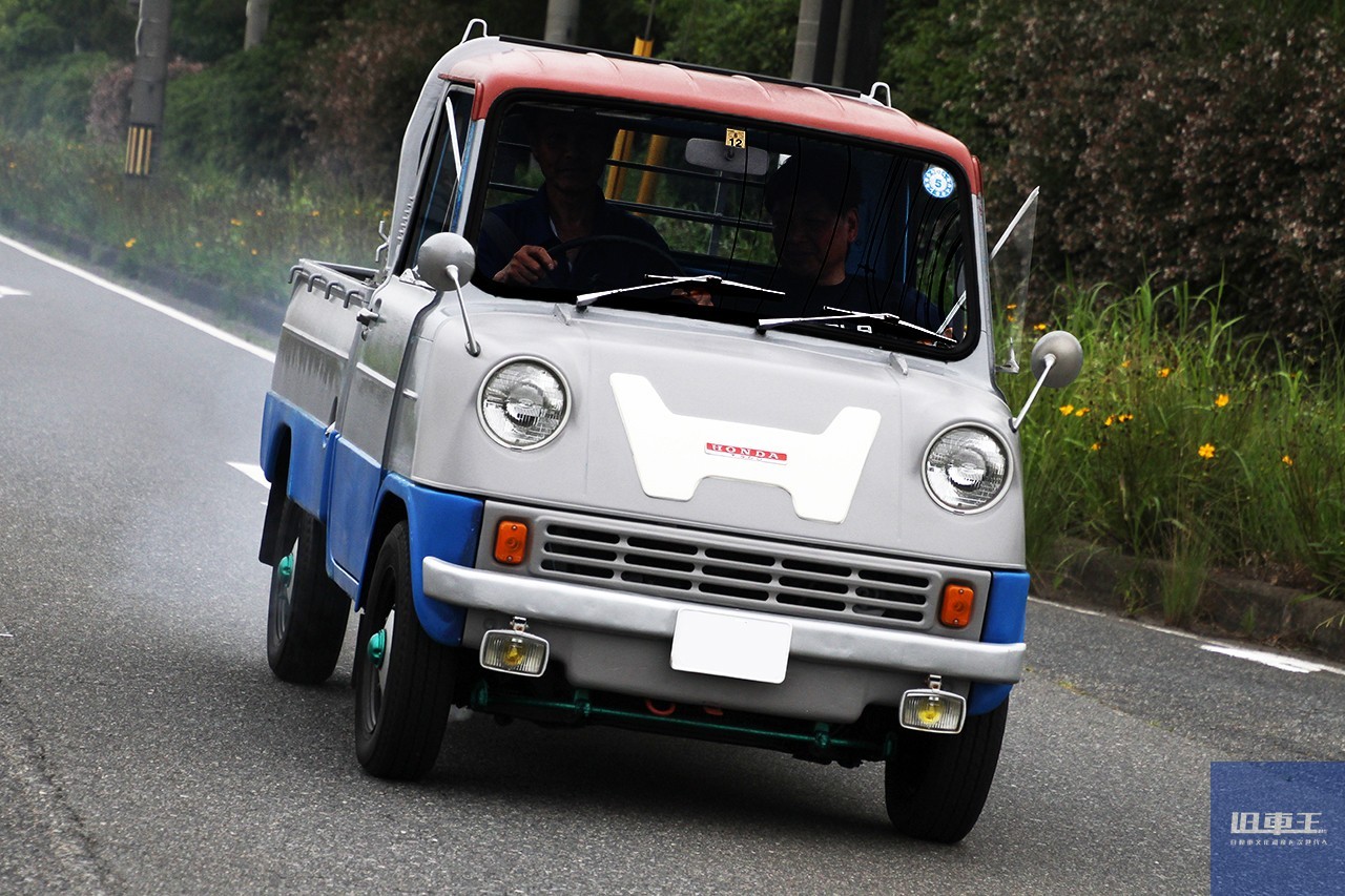 “伝説の軽トラ”ホンダ T360(AK250)復活記【後編】（旧車王） | 自動車情報・ニュース - carview!