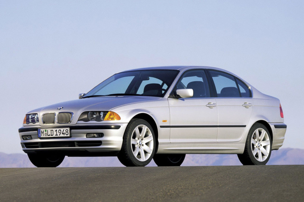 【第1回：BMW3シリーズ（E46）】 第5水曜日の男！ 遠藤イヅルの『令和的』ヤングタイマー列伝！（AUTOCAR JAPAN） | 自動車情報・ニュース - carview!