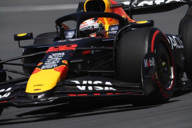 角田裕毅に10グリッド降格ペナルティ。FP3で赤旗掲示中に他車を追い越し／F1カナダGP（AUTOSPORT web） | 自動車情報・ニュース - carview!