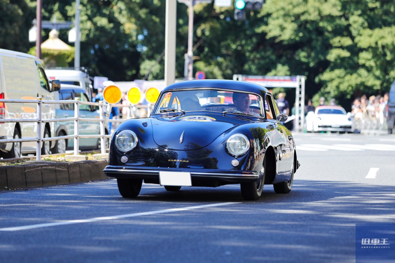 約60台のクラシックカーが4日間/1300kmの完走を目指す！ラ・フェスタ ミッレミリア2023（旧車王） | 自動車情報・ニュース - carview!