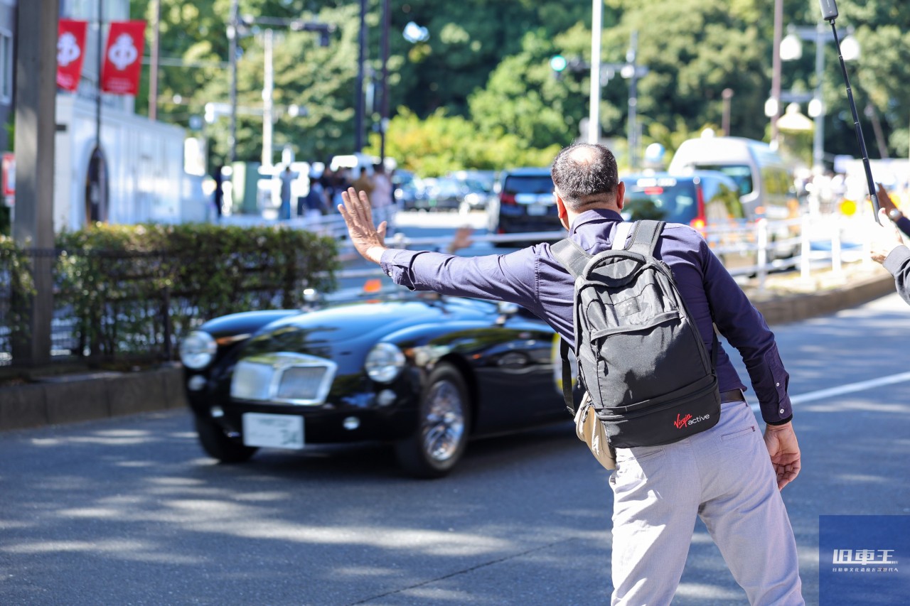 約60台のクラシックカーが4日間/1300kmの完走を目指す！ラ・フェスタ ミッレミリア2023（旧車王） | 自動車情報・ニュース - carview!
