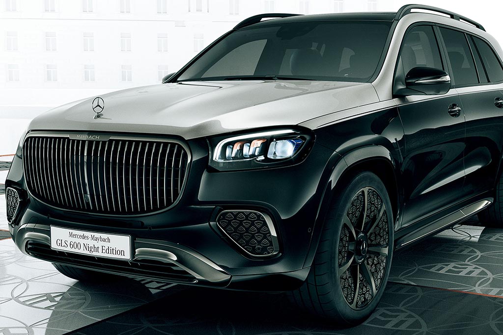 メルセデス・マイバッハから日本限定50台の特別仕様車！「GLS600ナイトエディション」発売！（LE VOLANT CARSMEET WEB） | 自動車情報・ニュース - carview!