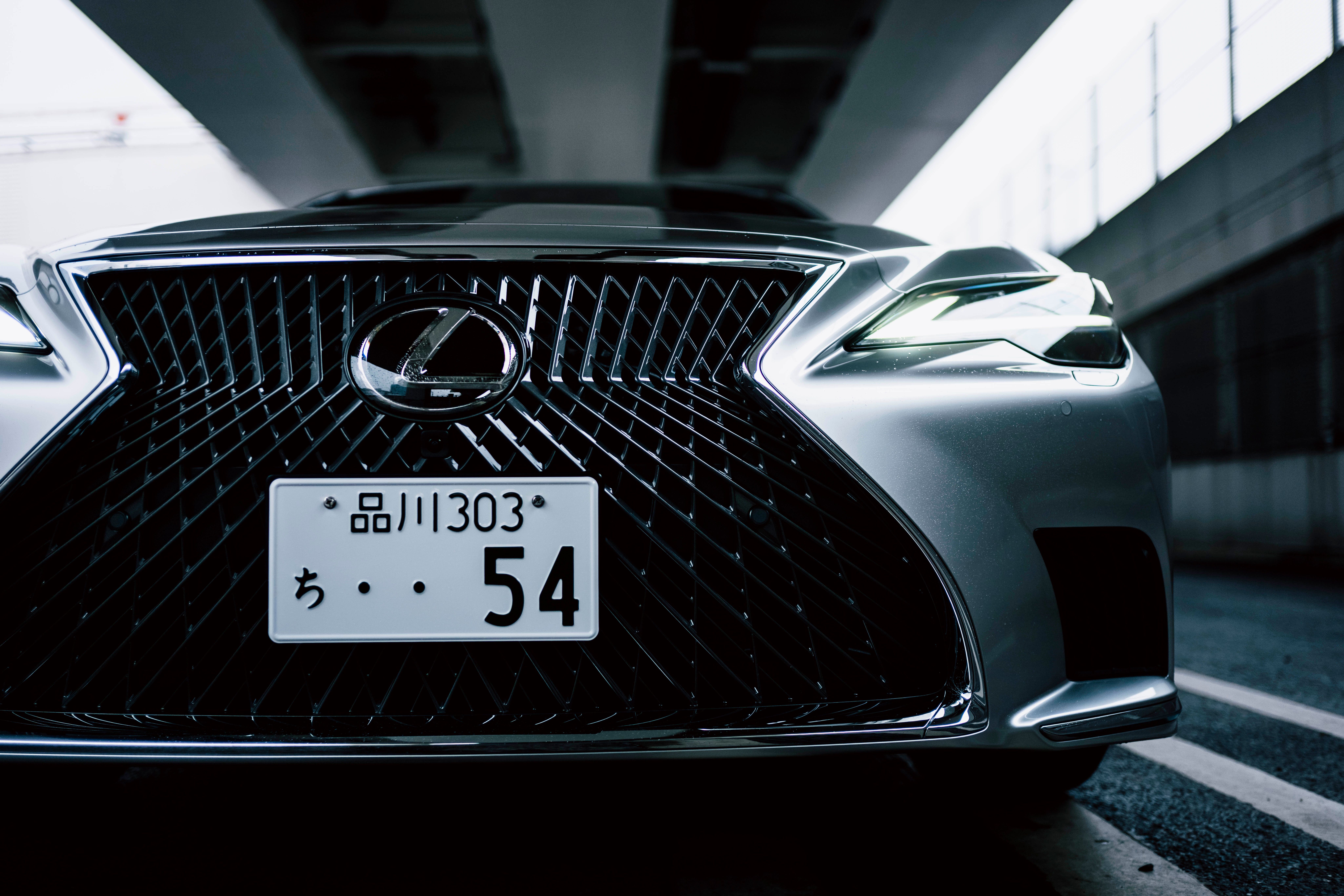 運転しても楽しい！──新型レクサスLS500h試乗記（GQ JAPAN）の写真(4ページ目) | 自動車情報・ニュース - carview!