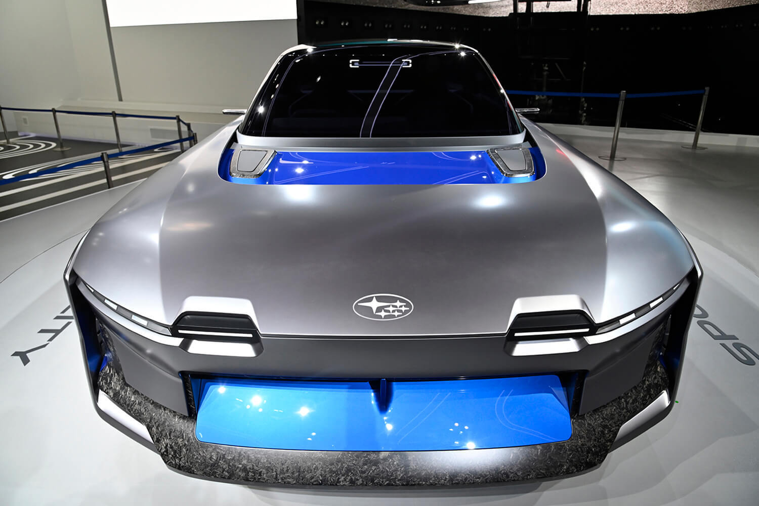 スバリスト感涙！ 「アルシオーネSVX」そして「戦闘機」を意識させるスポーツコンセプトが胸熱すぎる（WEB CARTOP） | 自動車情報・ニュース - carview!