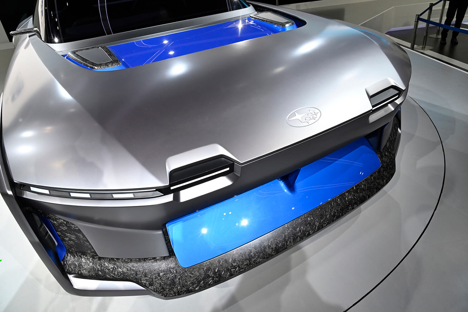 スバリスト感涙！ 「アルシオーネSVX」そして「戦闘機」を意識させるスポーツコンセプトが胸熱すぎる（WEB CARTOP） | 自動車情報・ニュース - carview!