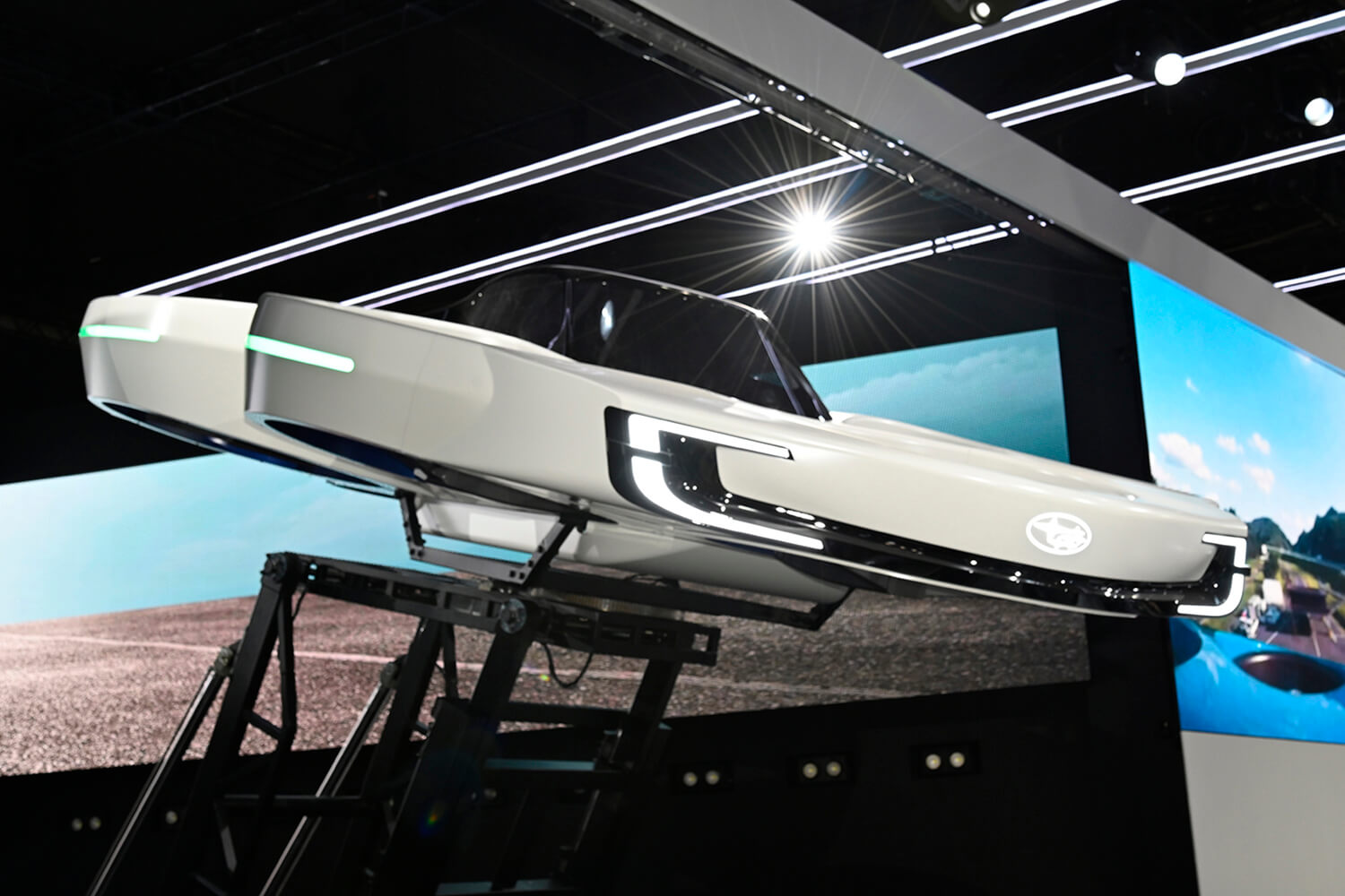 スバリスト感涙！ 「アルシオーネSVX」そして「戦闘機」を意識させるスポーツコンセプトが胸熱すぎる（WEB CARTOP） | 自動車情報・ニュース - carview!