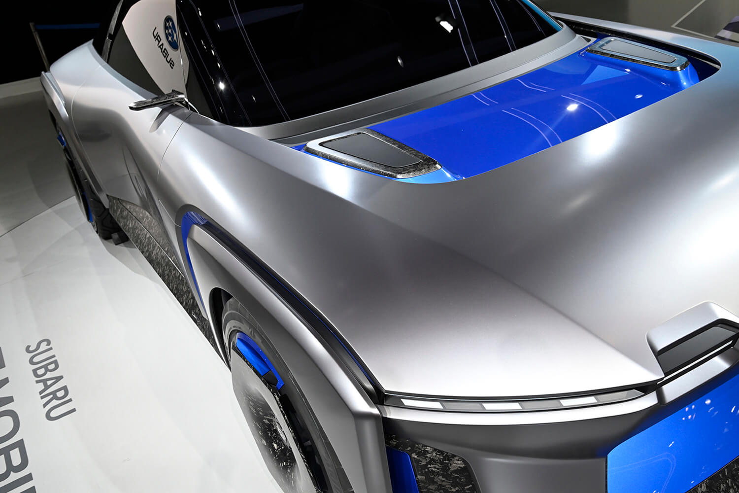 スバリスト感涙！ 「アルシオーネSVX」そして「戦闘機」を意識させるスポーツコンセプトが胸熱すぎる（WEB CARTOP） | 自動車情報・ニュース - carview!