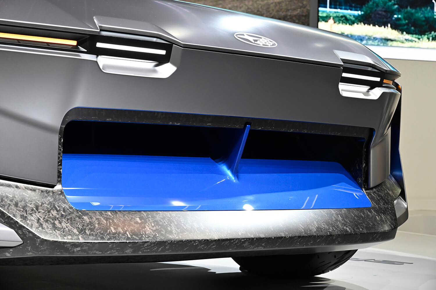 スバリスト感涙！ 「アルシオーネSVX」そして「戦闘機」を意識させるスポーツコンセプトが胸熱すぎる（WEB CARTOP） | 自動車情報・ニュース - carview!