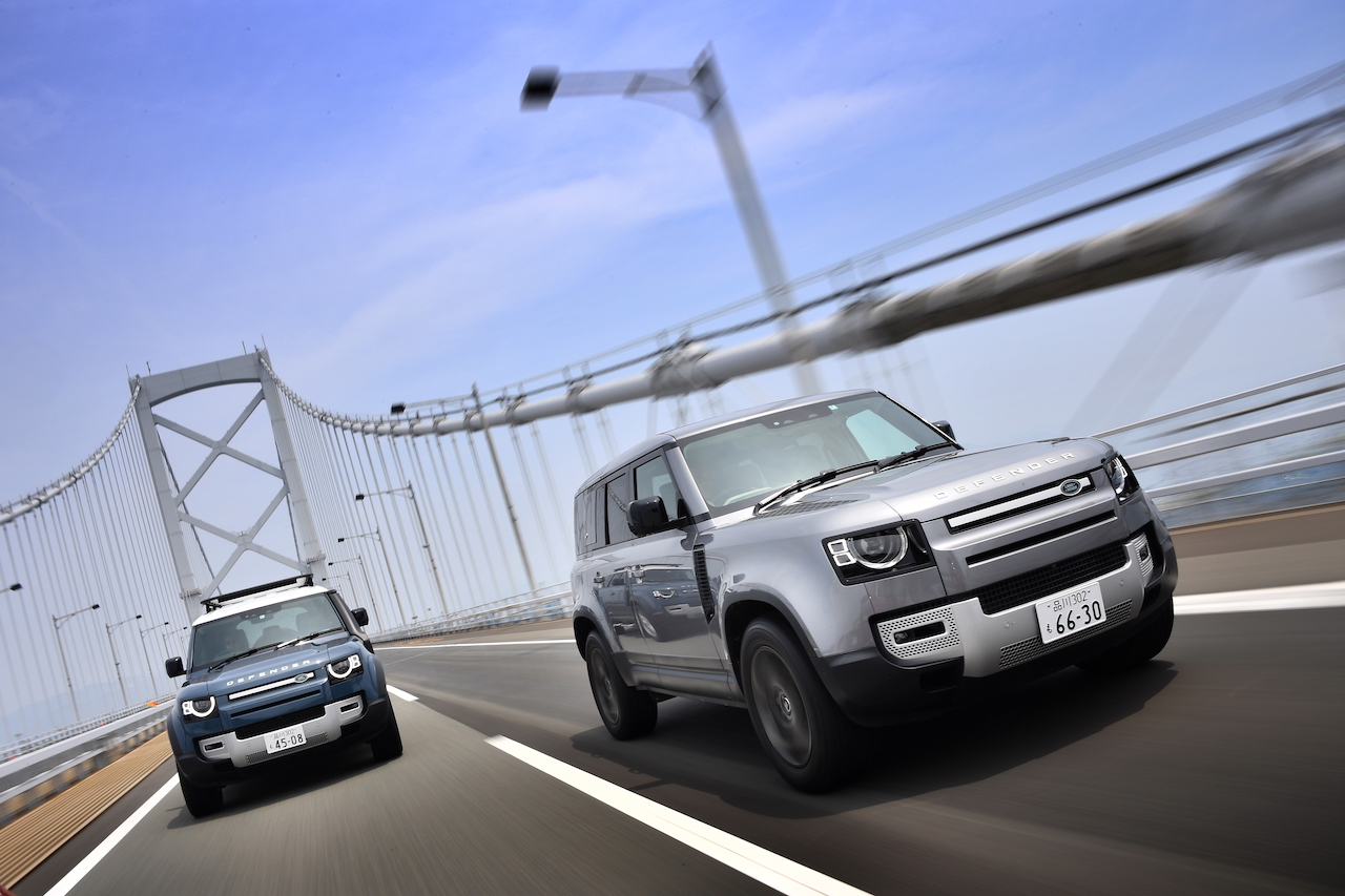 GENROQ 10月号発売中！ 超絶SUV最前線（GENROQ Web） | 自動車情報サイト【新車・中古車】 - carview!