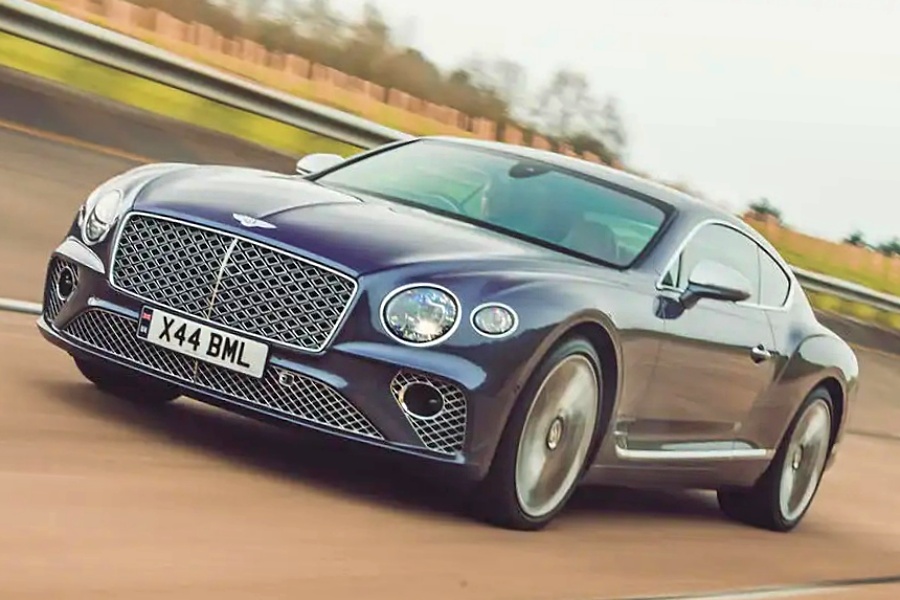 目下の究極 ベントレー・コンチネンタルGT W12 マリナーへ試乗 660psへ増強（AUTOCAR JAPAN） | 自動車情報・ニュース - carview!