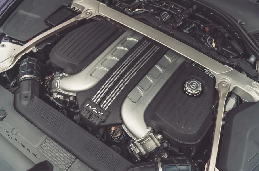 目下の究極 ベントレー・コンチネンタルGT W12 マリナーへ試乗 660psへ増強（AUTOCAR JAPAN） | 自動車情報・ニュース - carview!