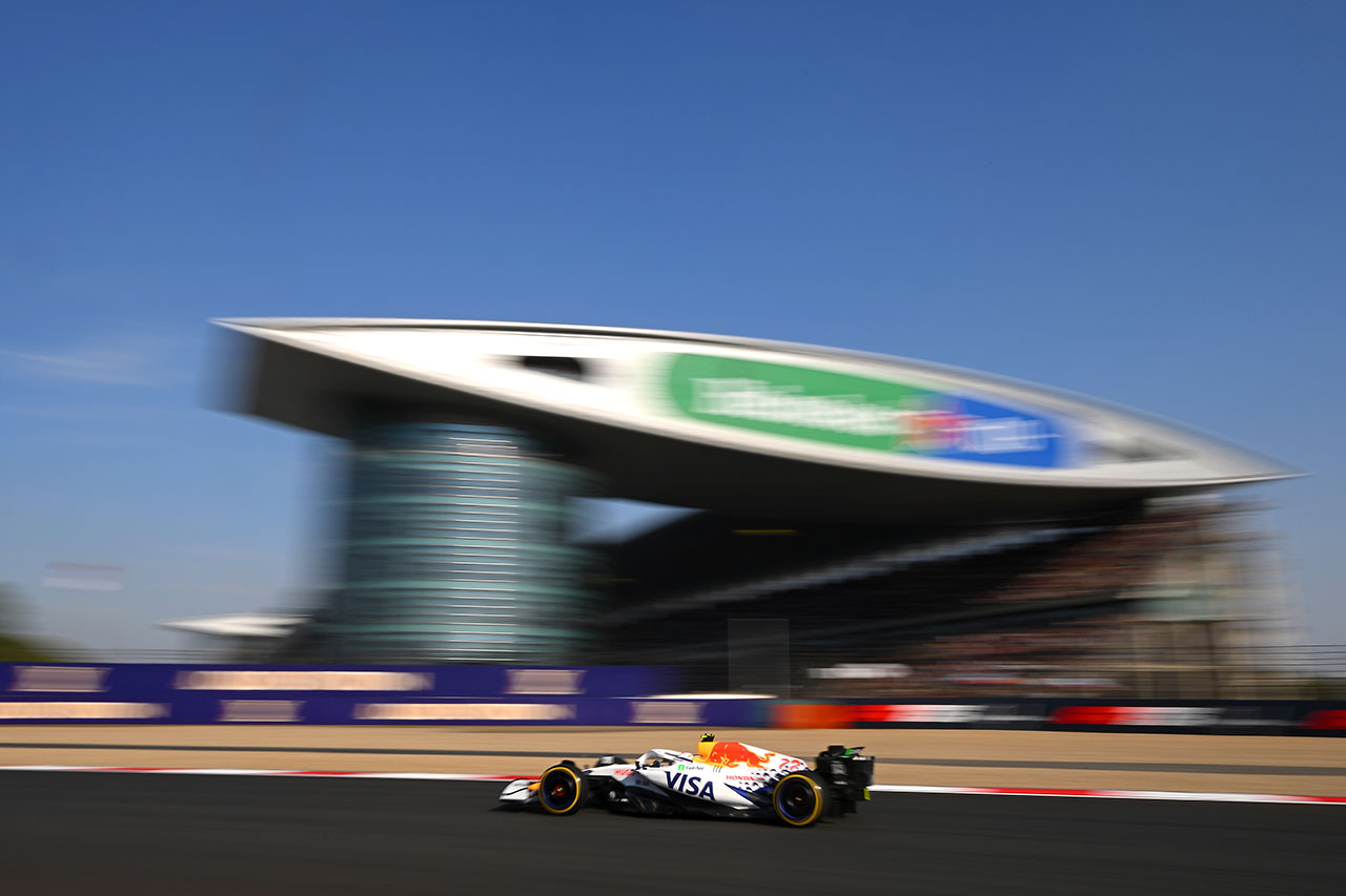 【正式結果】2025年F1第2戦中国GP予選（AUTOSPORT web） | 自動車情報・ニュース - carview!