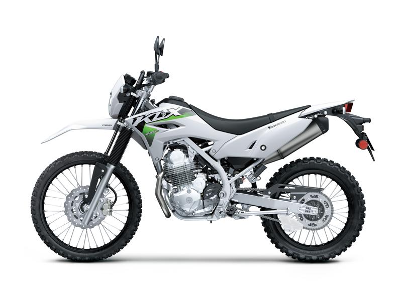 【カワサキ】「KLX230」「KLX230 S」のカラー＆グラフィックを変更して9/15に発売！（バイクブロス）の写真(11ページ目) | 自動車情報・ニュース - carview!