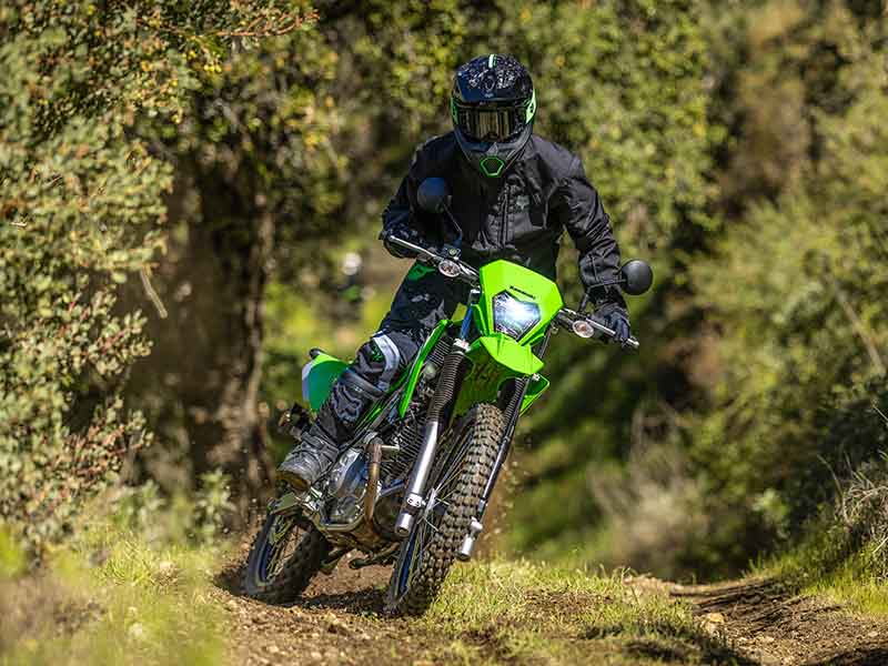 【カワサキ】「KLX230」「KLX230 S」のカラー＆グラフィックを変更して9/15に発売！（バイクブロス）の写真(11ページ目) | 自動車情報・ニュース - carview!