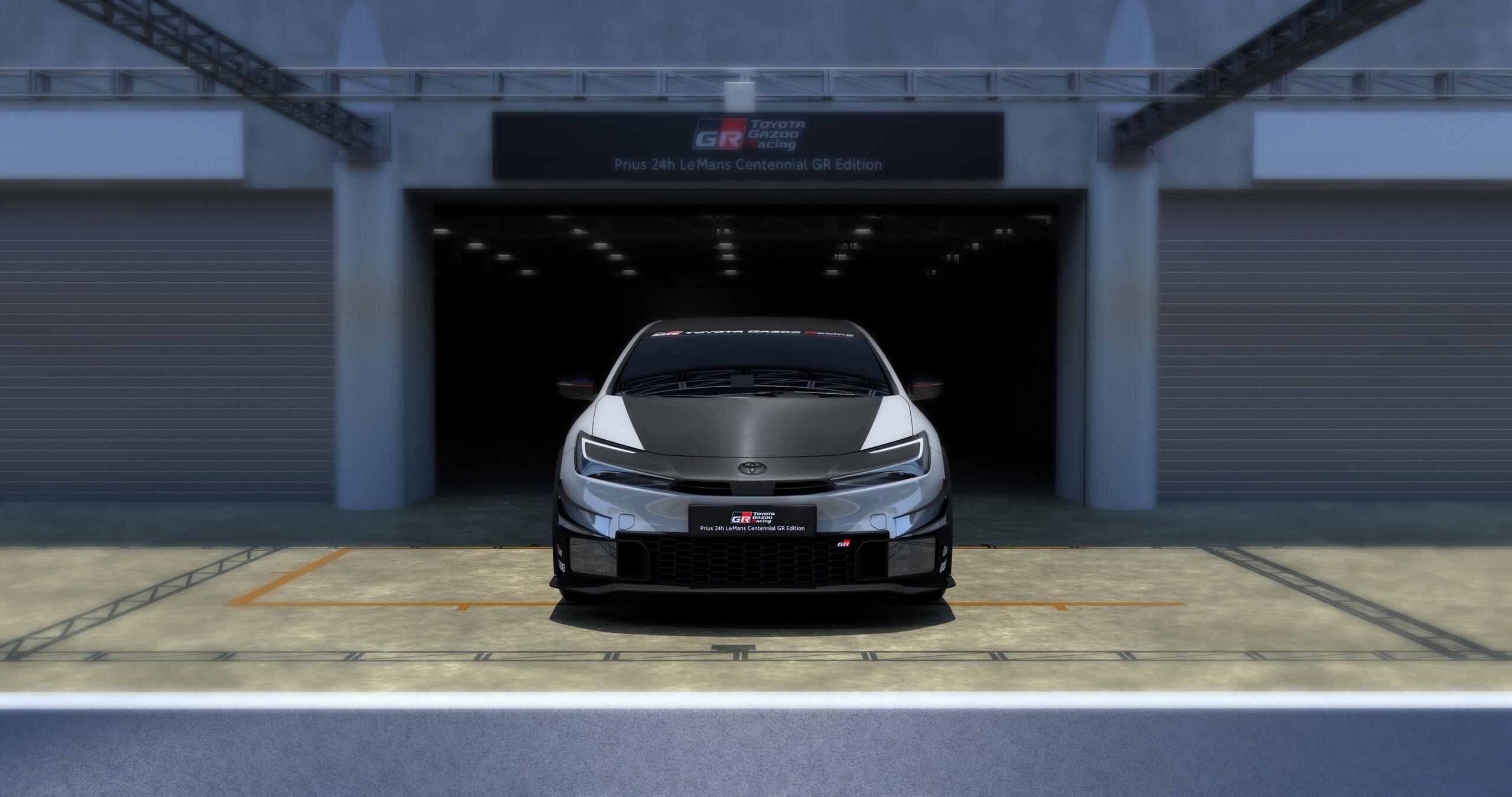 新型トヨタ・プリウスの超カッコいい“GRエディション”が出た！──GQ新着カー（GQ JAPAN） | 自動車情報・ニュース - carview!