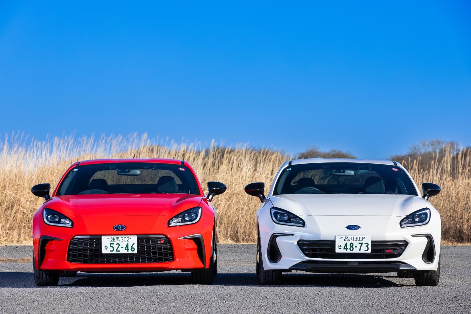 トヨタ「GR86」とスバル「BRZ」がそれぞれ「良いクルマ」を目指したら、驚くほど似た味付けになってしまいました（Auto Messe Web） | 自動車情報・ニュース - carview!