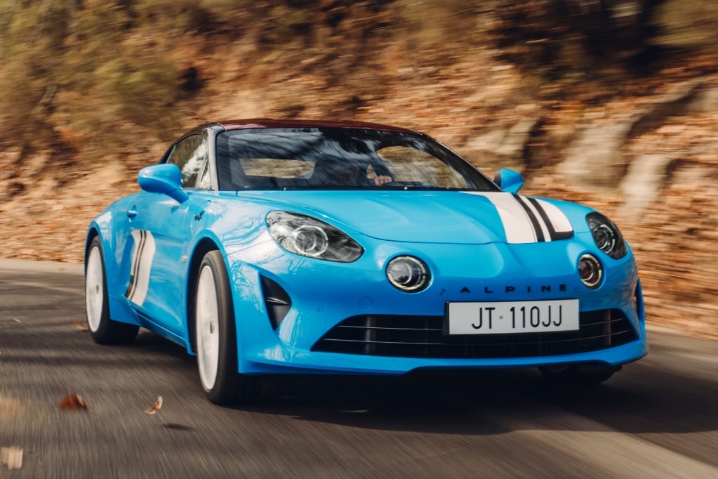 アルピーヌ「A110 サンレモ73」WRC初勝利50周年記念モデル発売（グーネット） | 自動車情報・ニュース - carview!